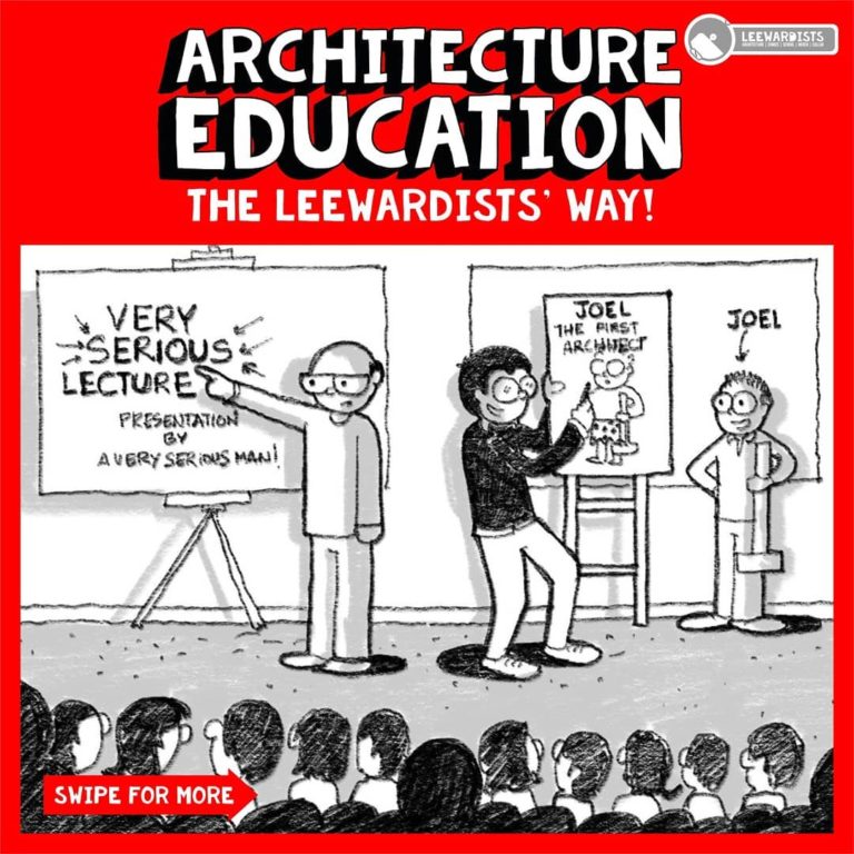 Architecture Education The Leewardists' Way - Leewardists School